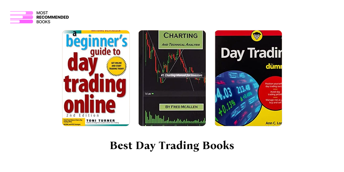 16 Best Day Trading Books (Definitive Ranking)